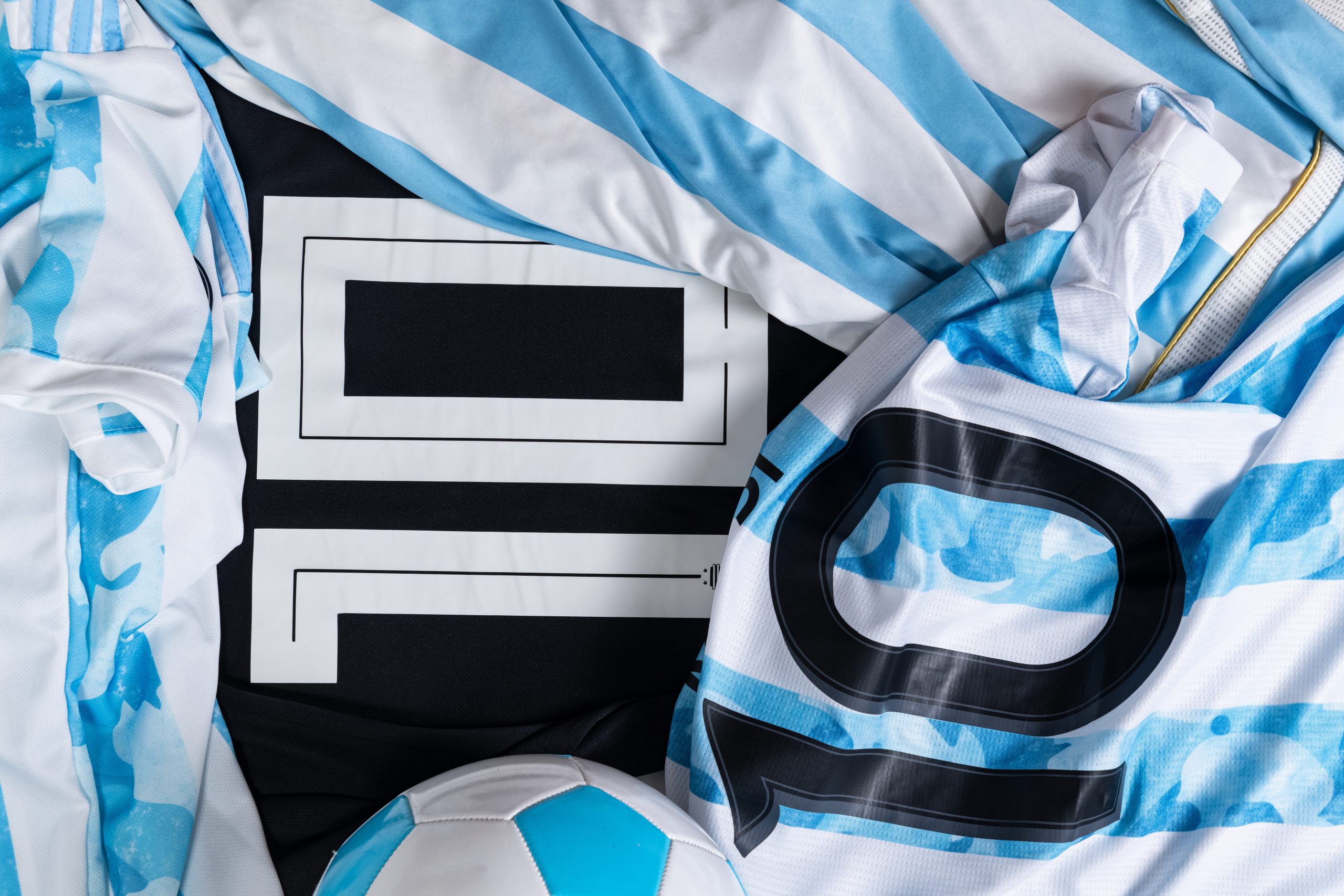 The legends who made number 10 the most sacred shirt in football