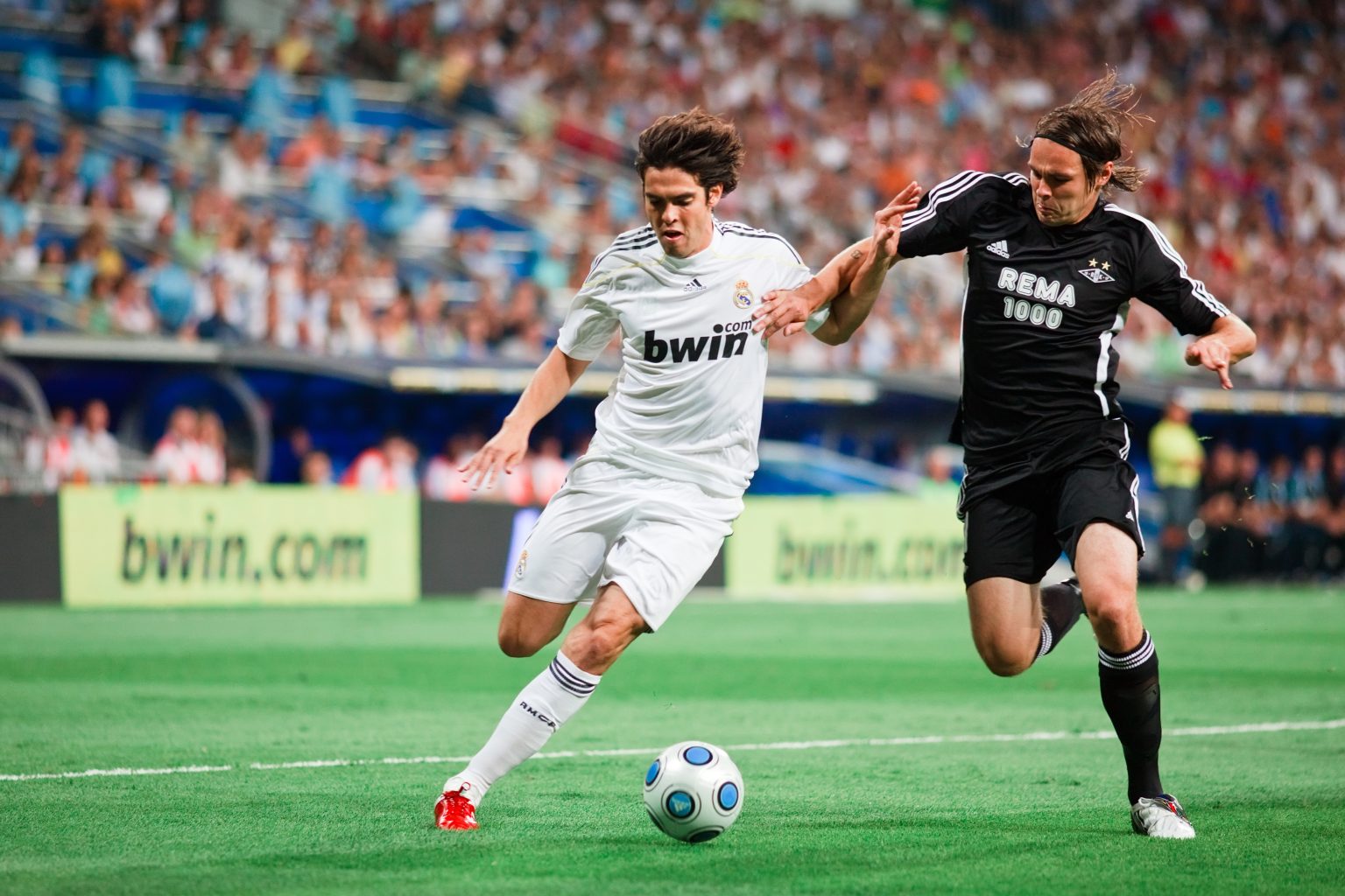 Top Real Madrid Players from Brazil