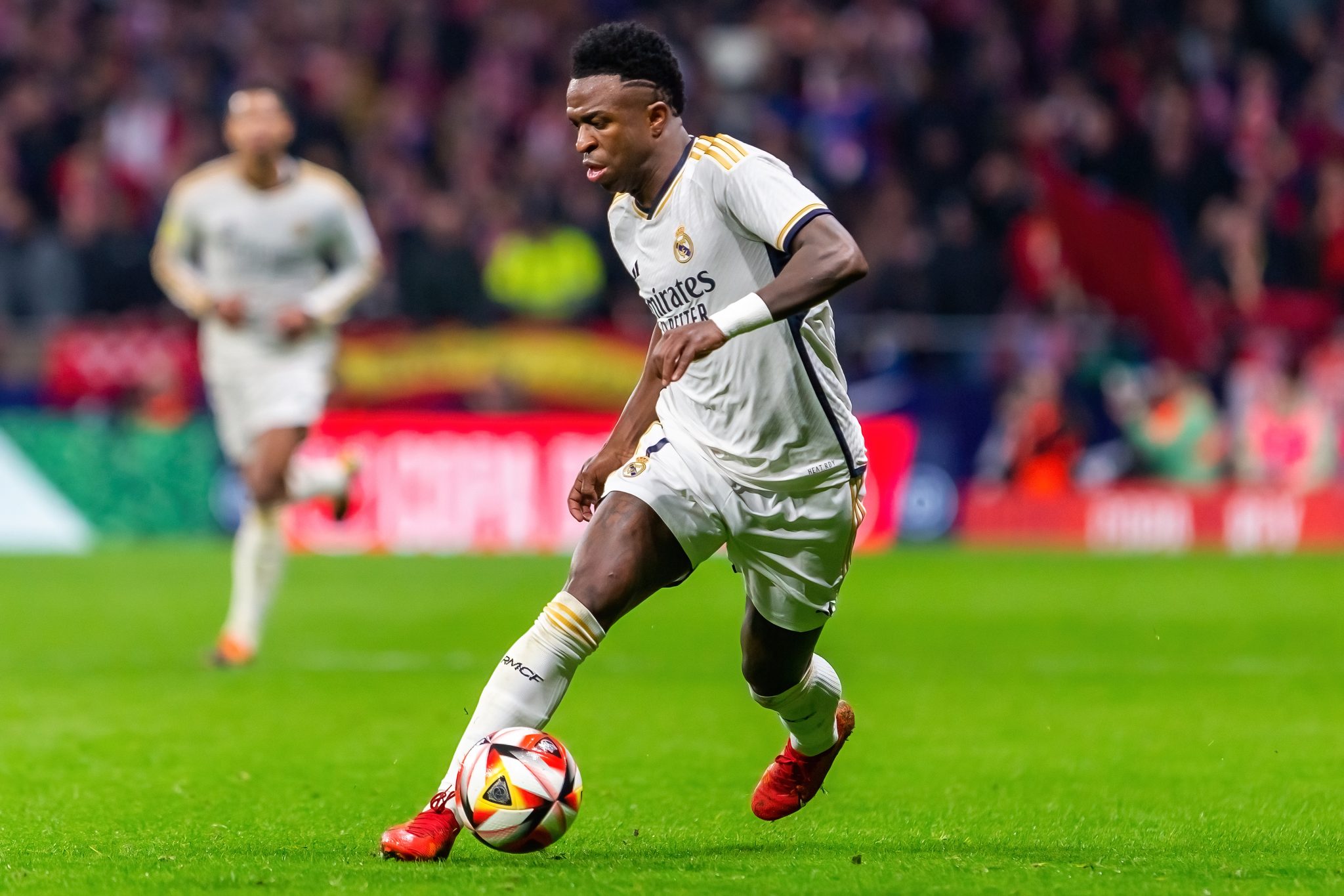 Top Real Madrid Players from Brazil