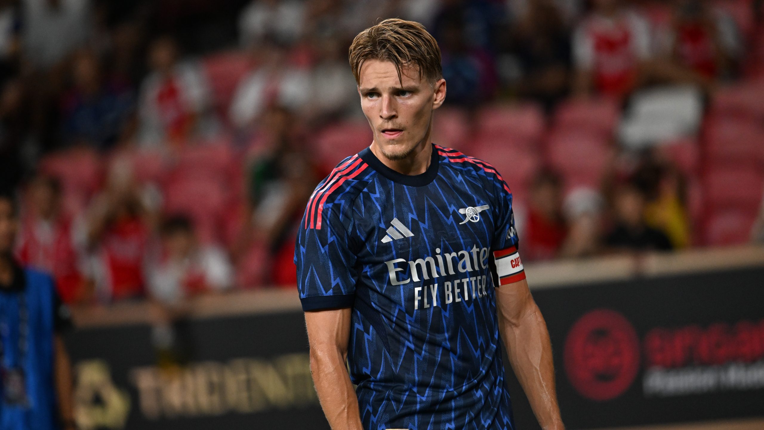 Arsenal strike lightning again with throwback 25/26 away kit