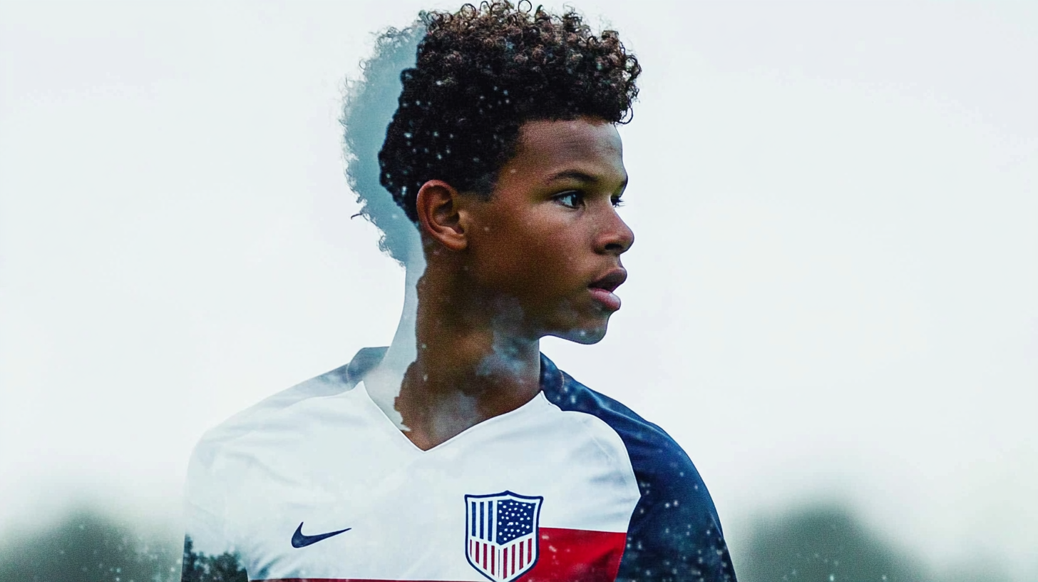AC Milan land promising US teen defender