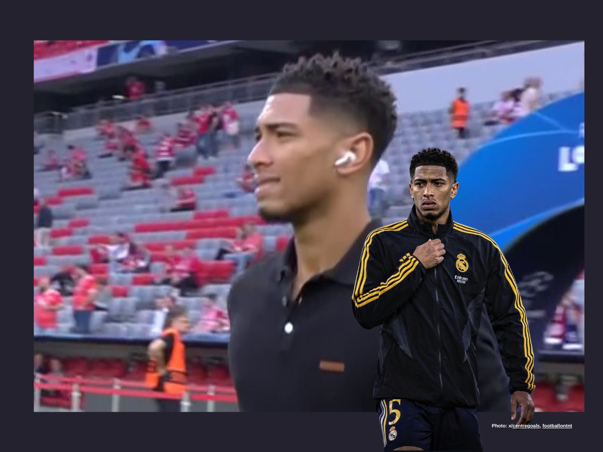 What is Jude Bellingham's pre-game routine? Secrets to his success