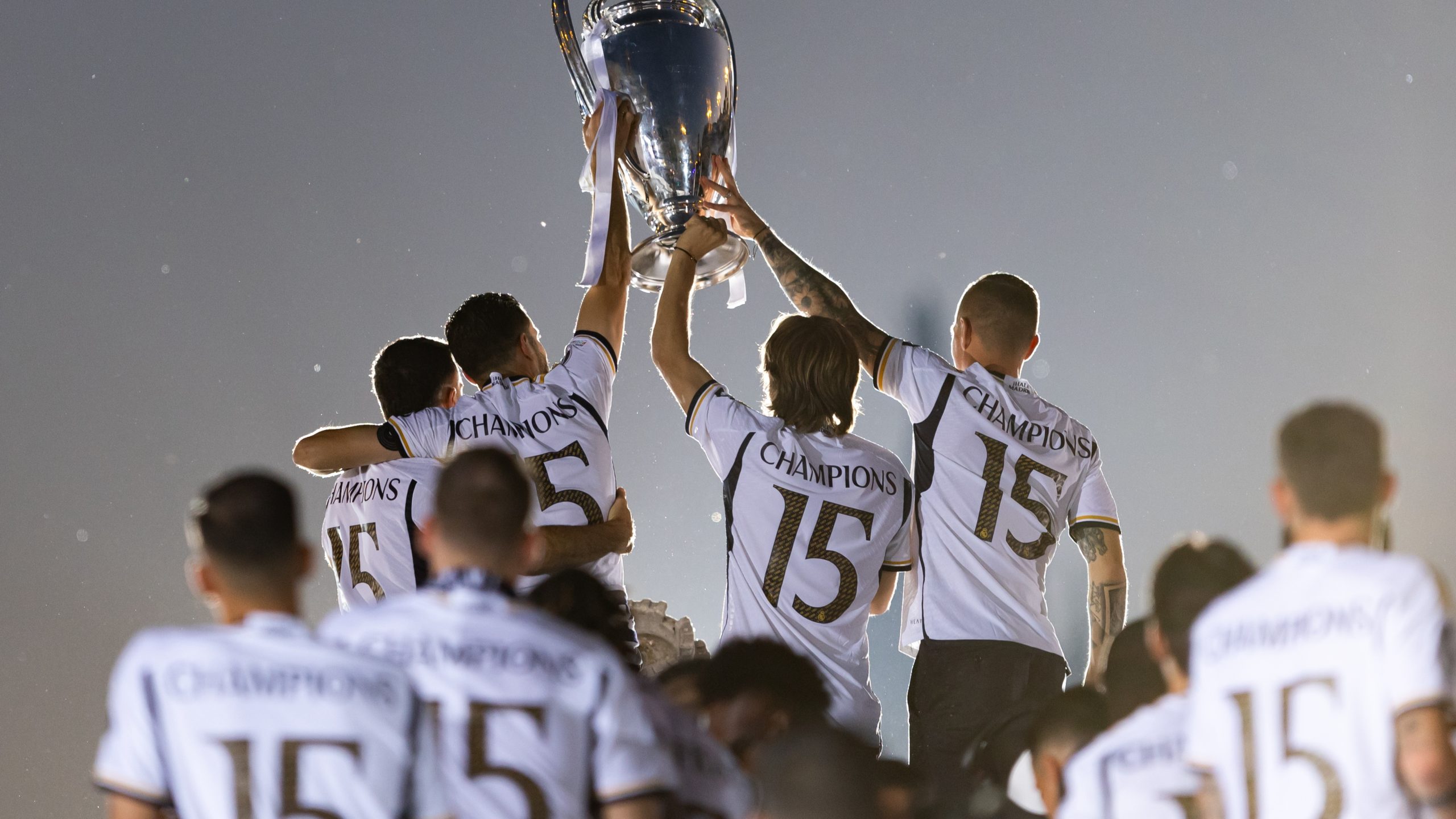 The 10 Best Champions League-winning shirts of all-time