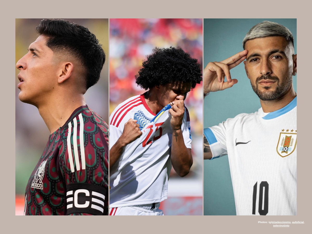 The top five best Copa America kit designs