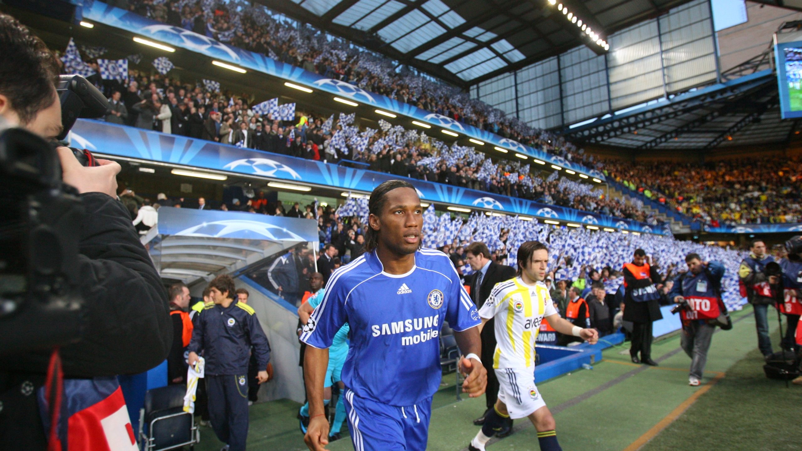 Chelsea's best strikers of all-time