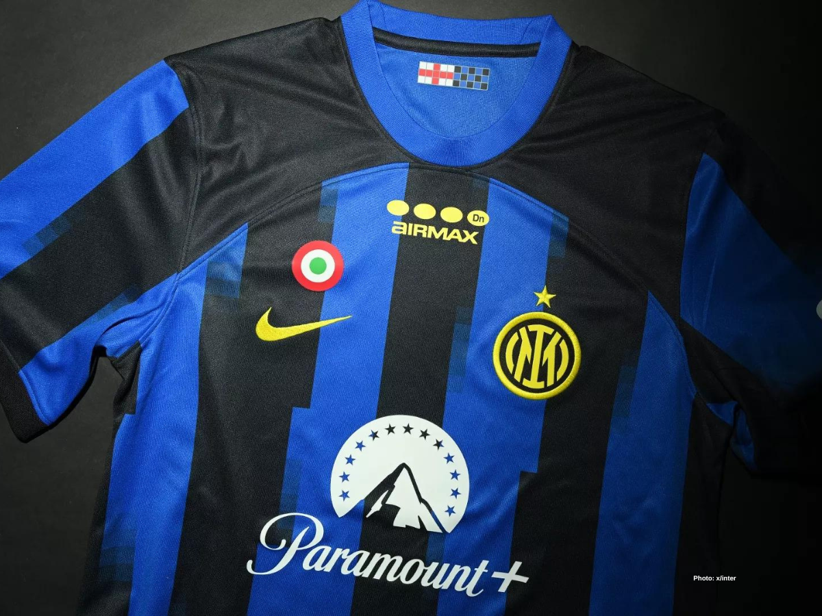 Inter Milan drop Air Max Edition home kit for the 2023-24 Season
