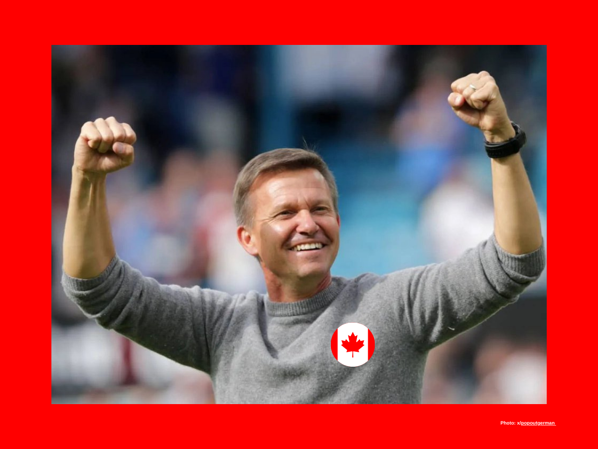 Jesse Marsch ditches USMNT for Canada in bold pre-Copa move