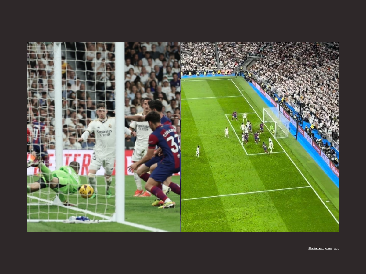 Barcelona demands El Clasico replay over ghost goal controversy