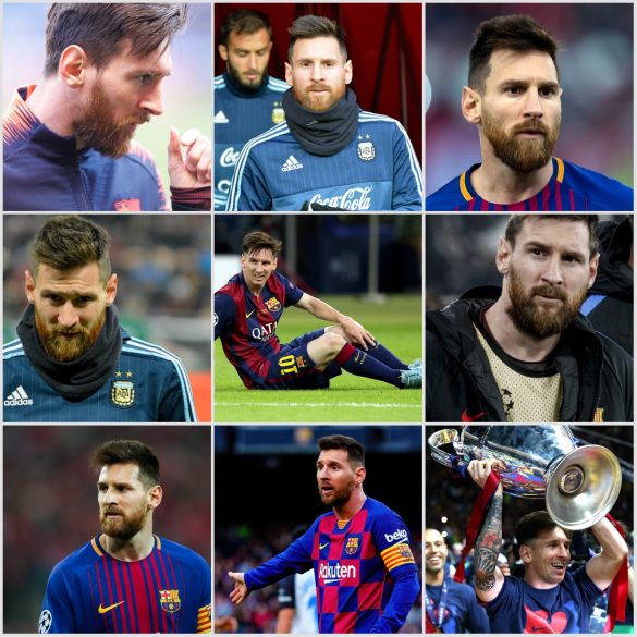 The Messi cut: a timeline of trims and resets