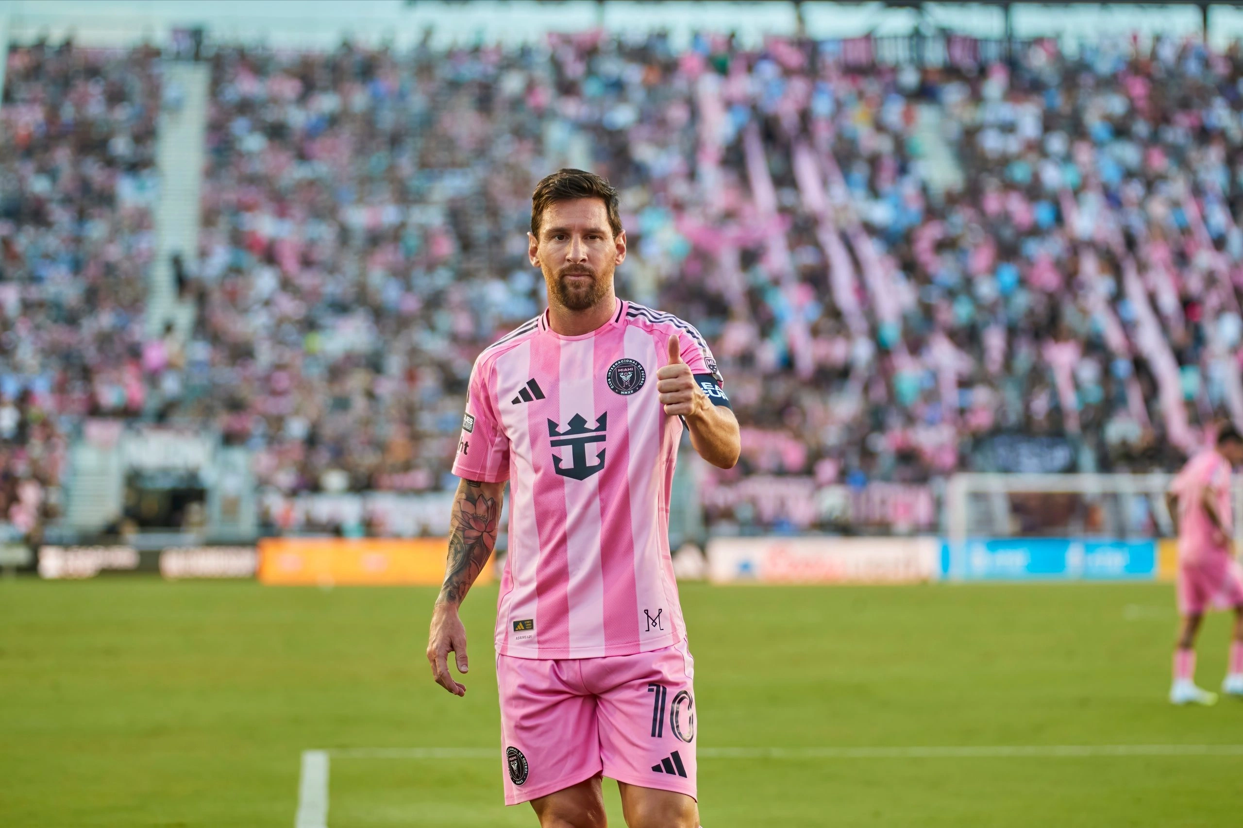 Messi Signs Inter Miami Extension Through 2028 Details