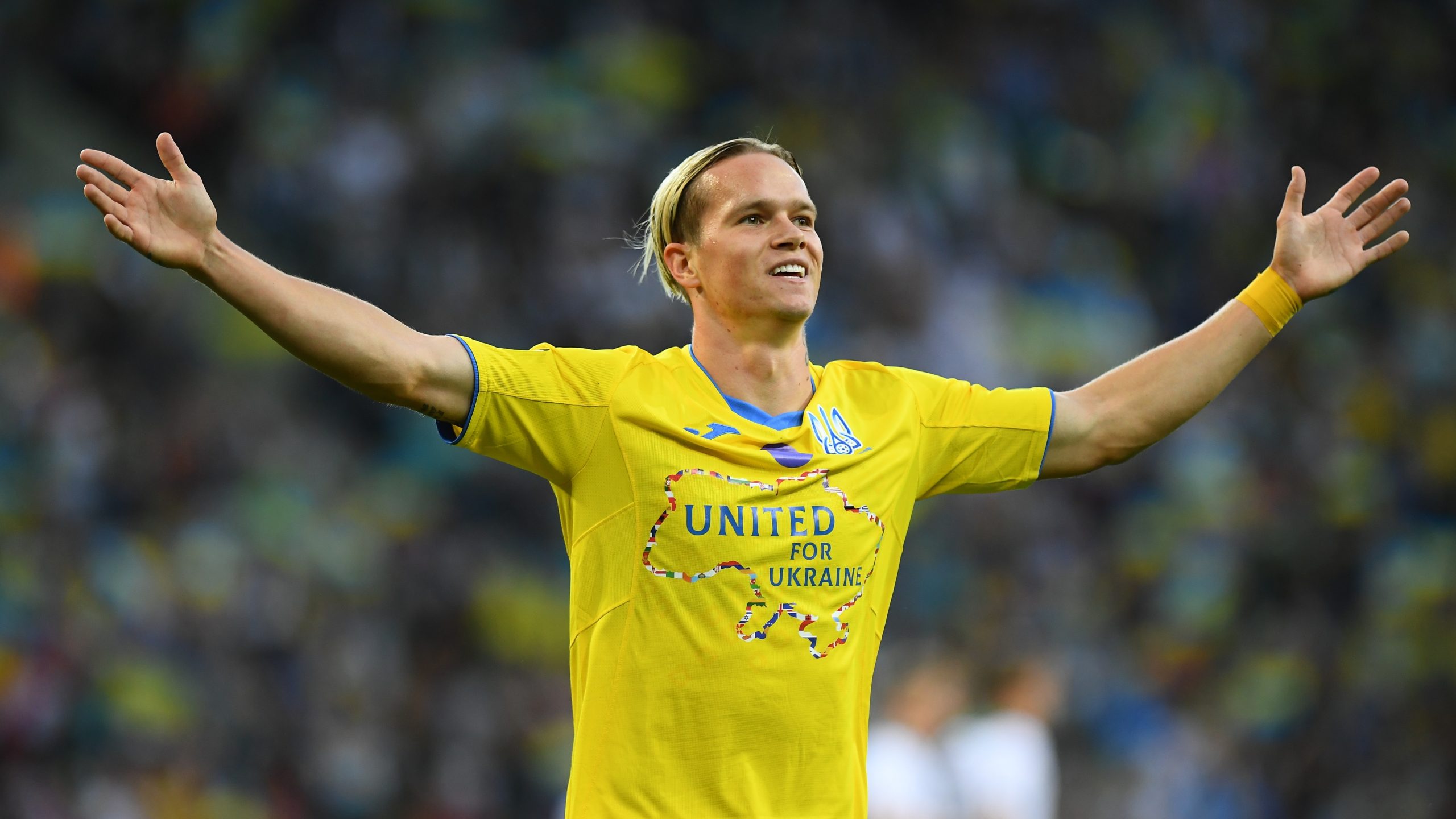 Mykhailo Mudryk’s Olympic sprinting dream faces impossible odds