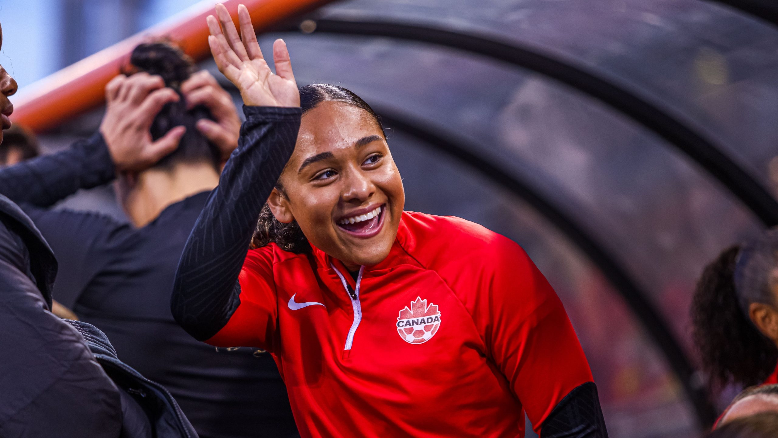 Olivia Smith becomes first £1m player in women's football