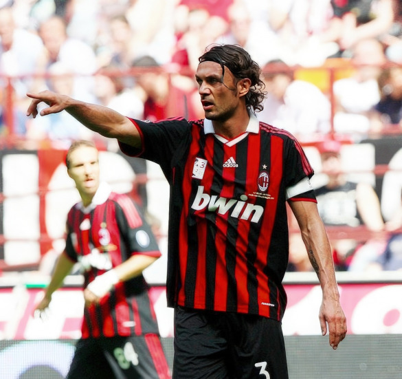 AC Milan's all-time greatest XI