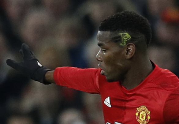 The Best Paul Pogba Haircuts