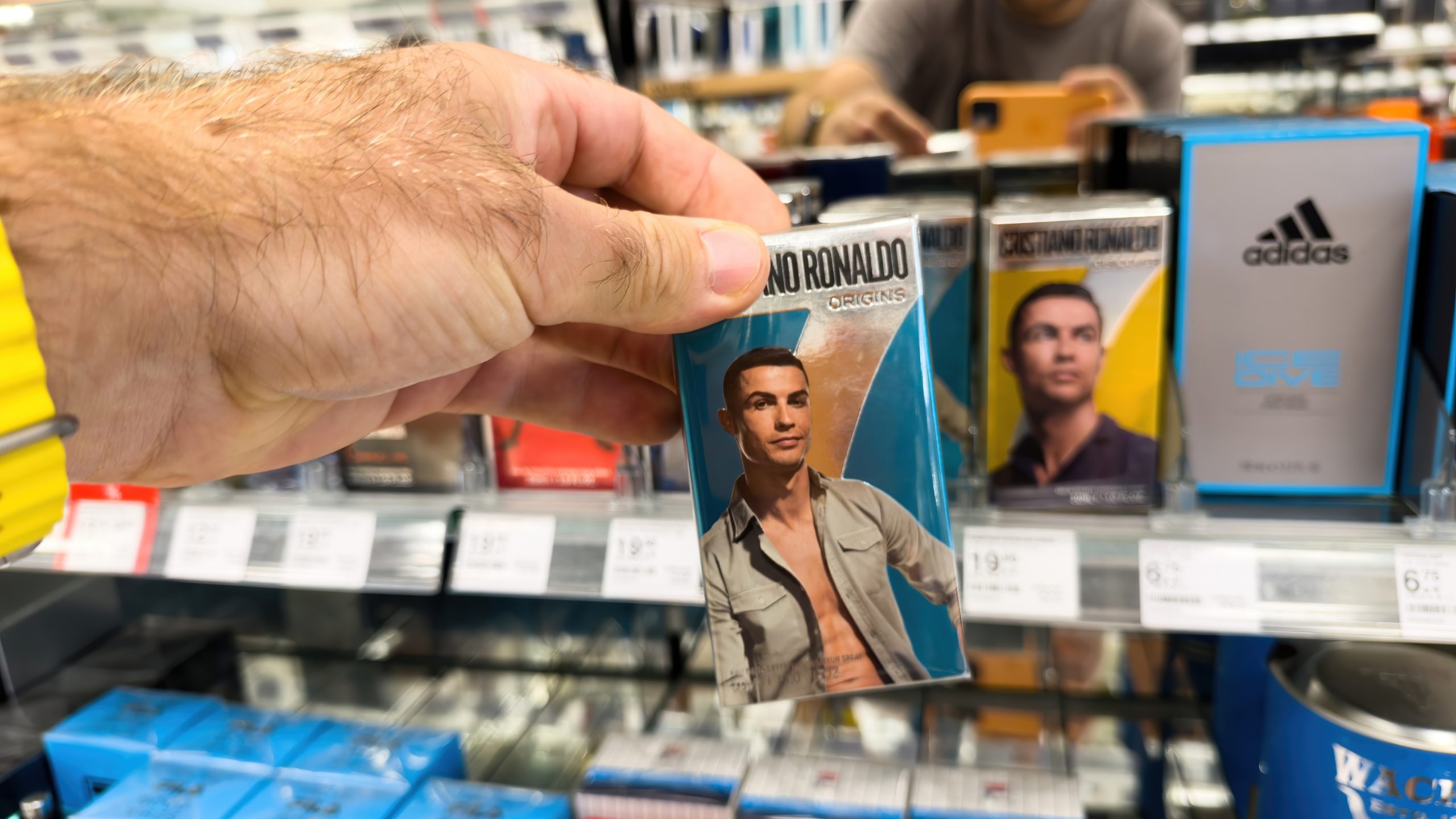 CR7 Legacy Returns: A New Era in Fragrance