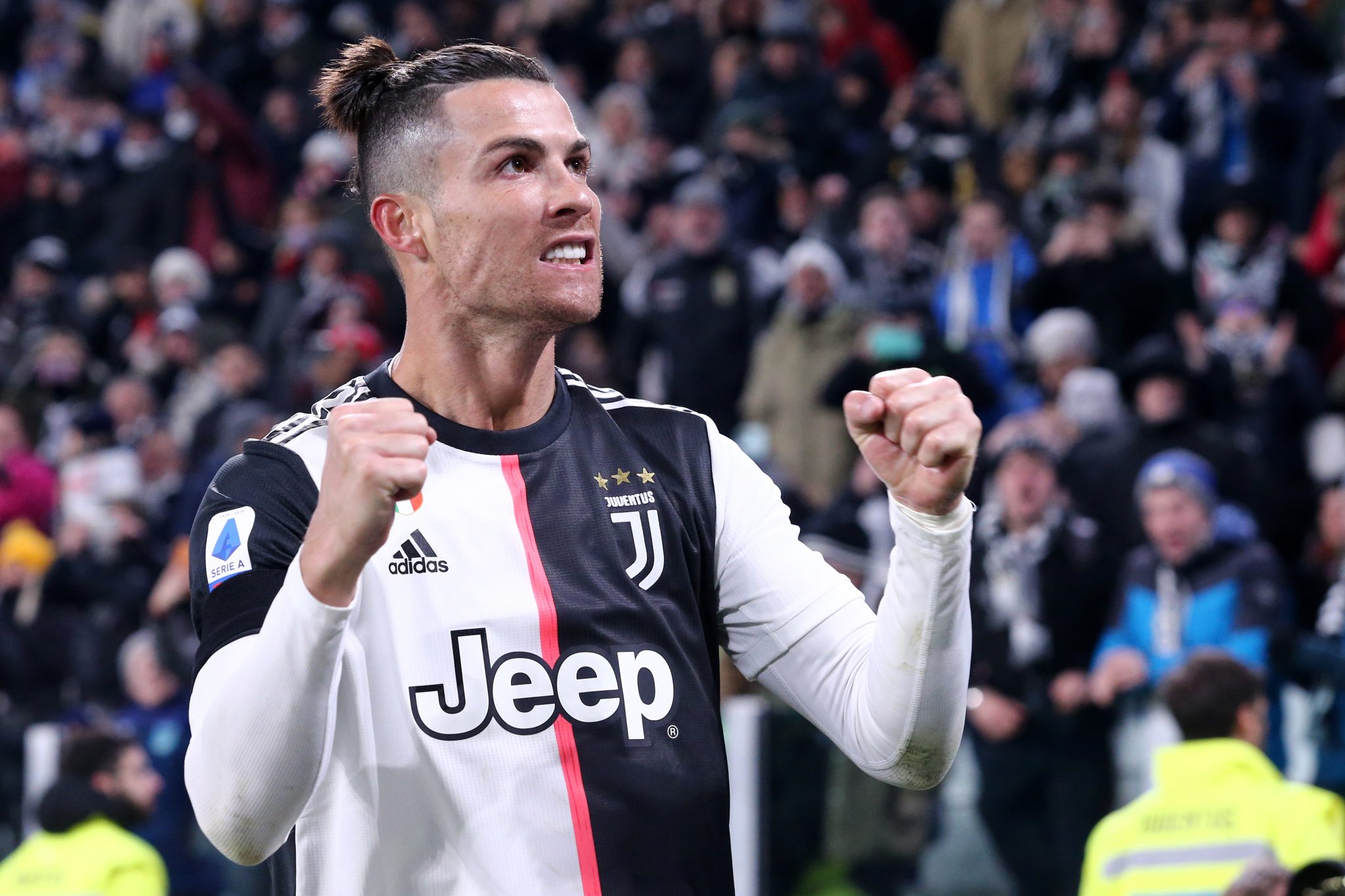 The top 10 man buns in football