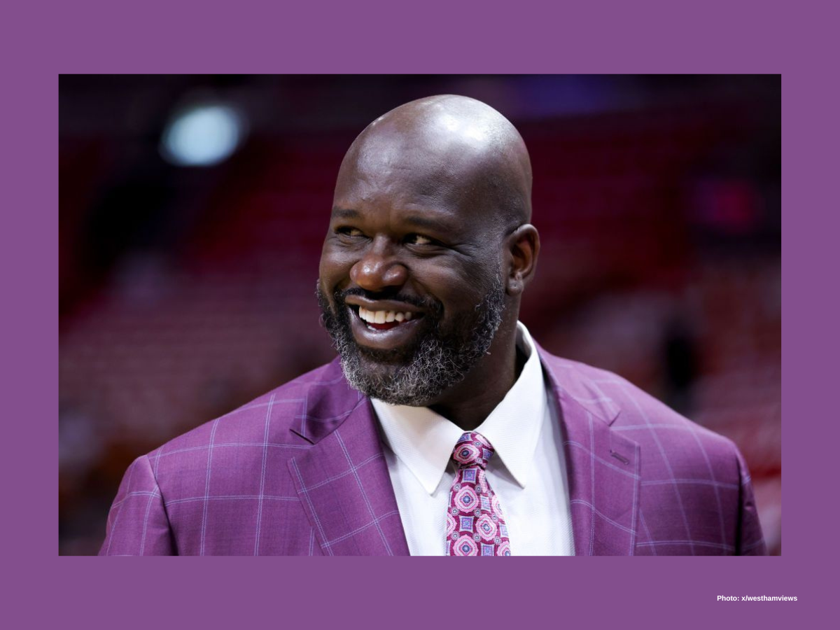 Shaquille O'Neal ready to throw down big investment on West Ham