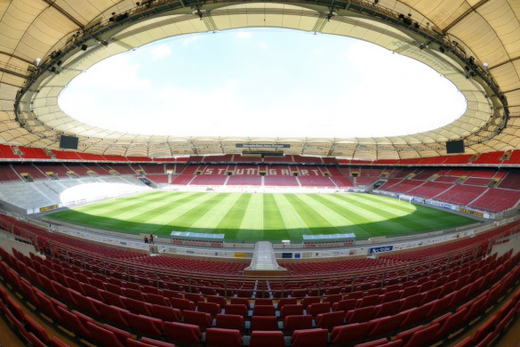 The 11 Best Stadiums in Germany