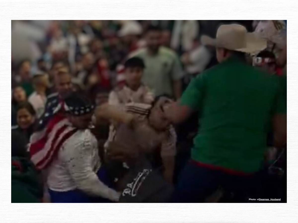 US-Mexico fan brawl: A warning for Copa America 24 spectators?