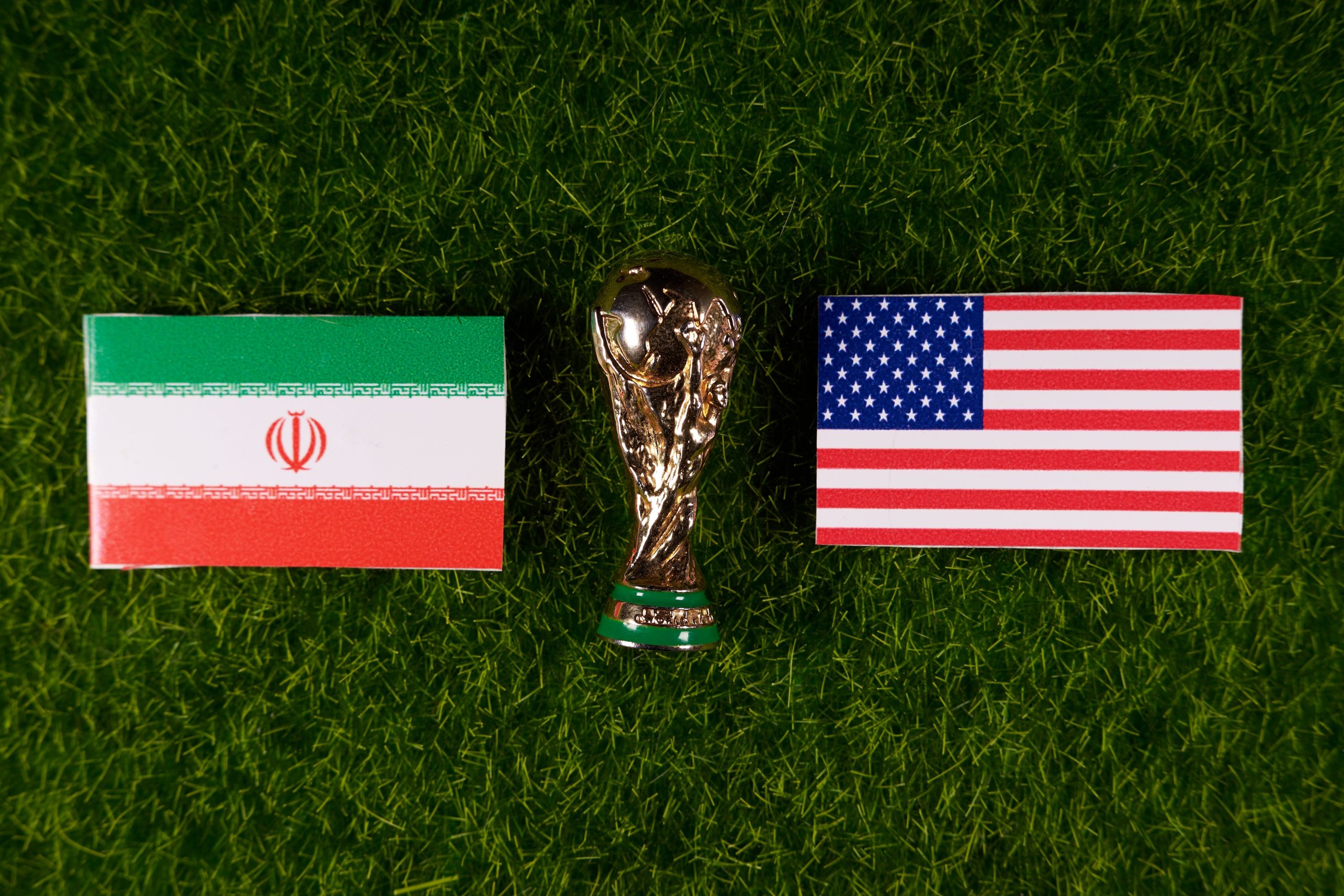Iran's 2026 World Cup Spot in Jeopardy After Missile Strike