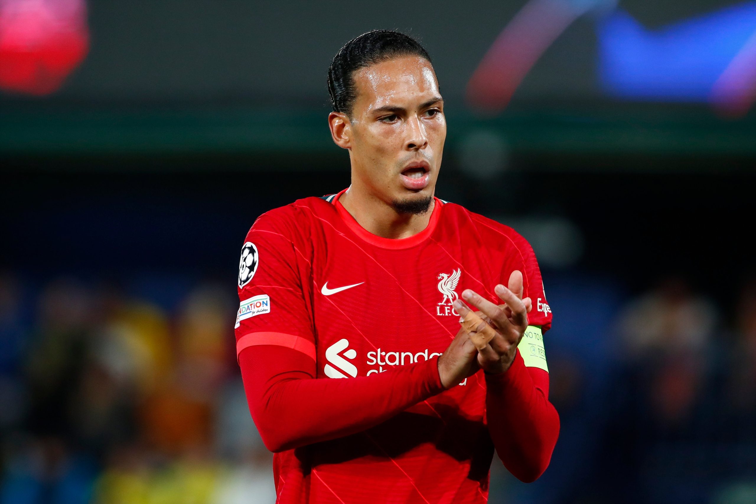 The best center-backs in the world right now