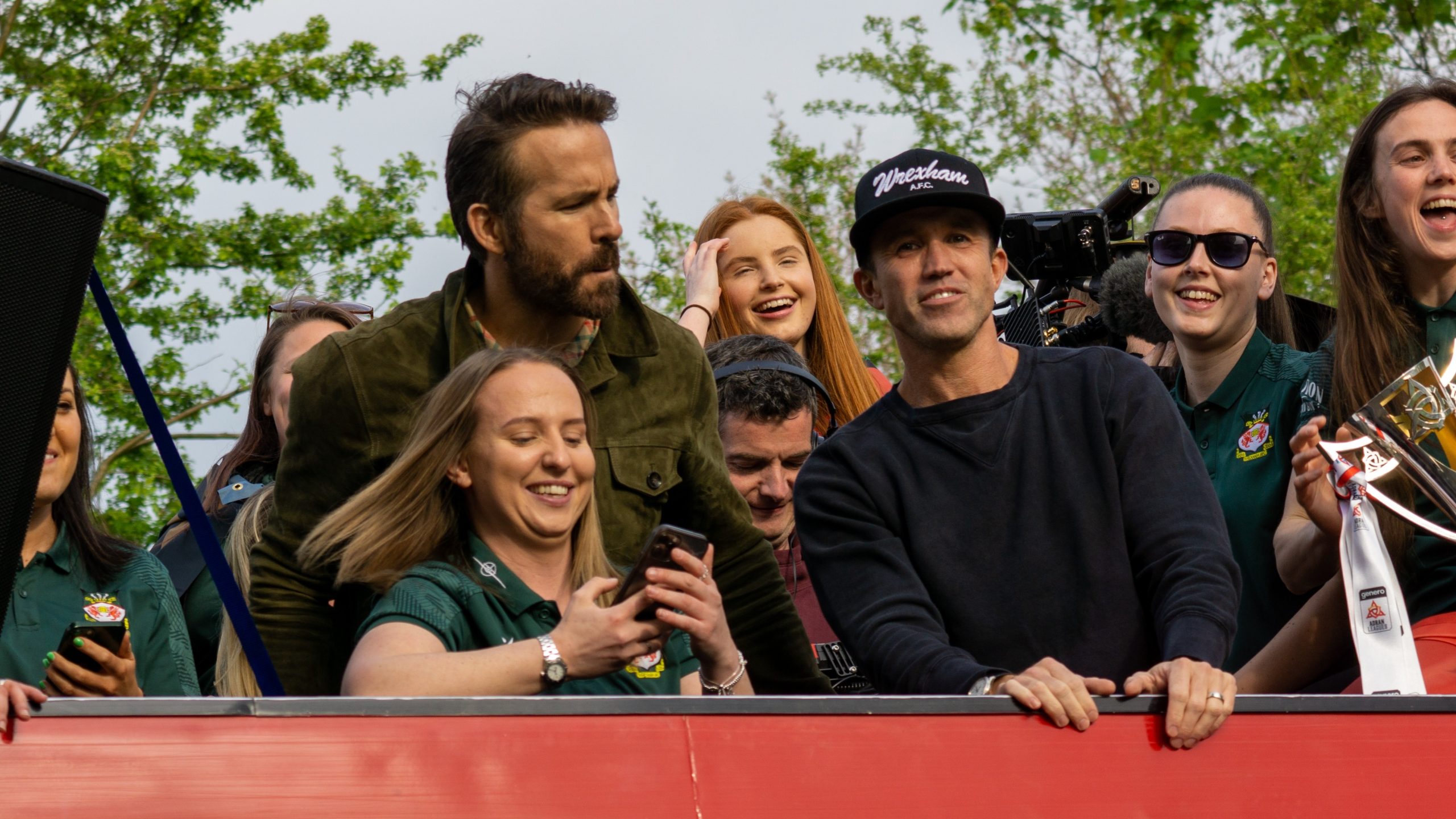 Ryan Reynolds' Wrexham: The truth behind "Red Dragons" nickname