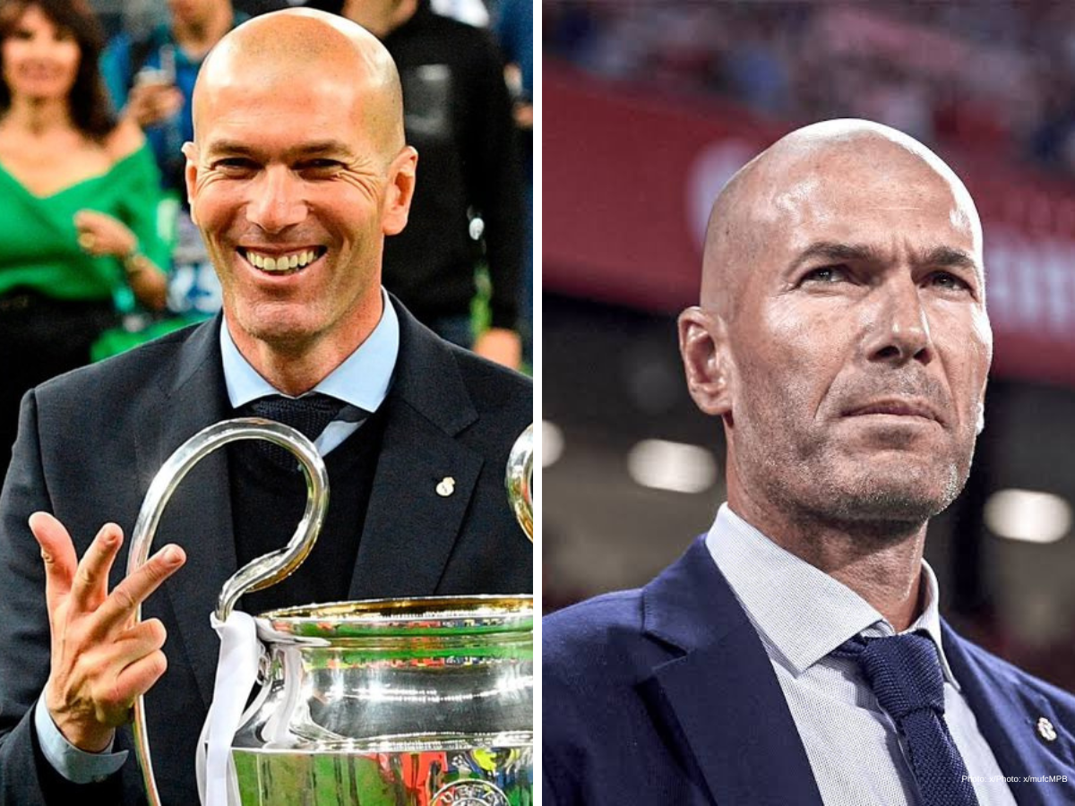 Only three clubs on Zidane's radar for coaching, says ex-teammate